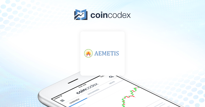 Aemetis (AMTX) Stock Live Price, Chart & News | CoinCodex